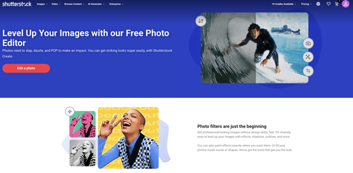 How To Use Shutterstock Editor: Start Editing Your Images Now!