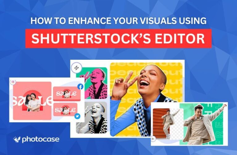 How To Use Shutterstock Editor: Start Editing Your Images Now!